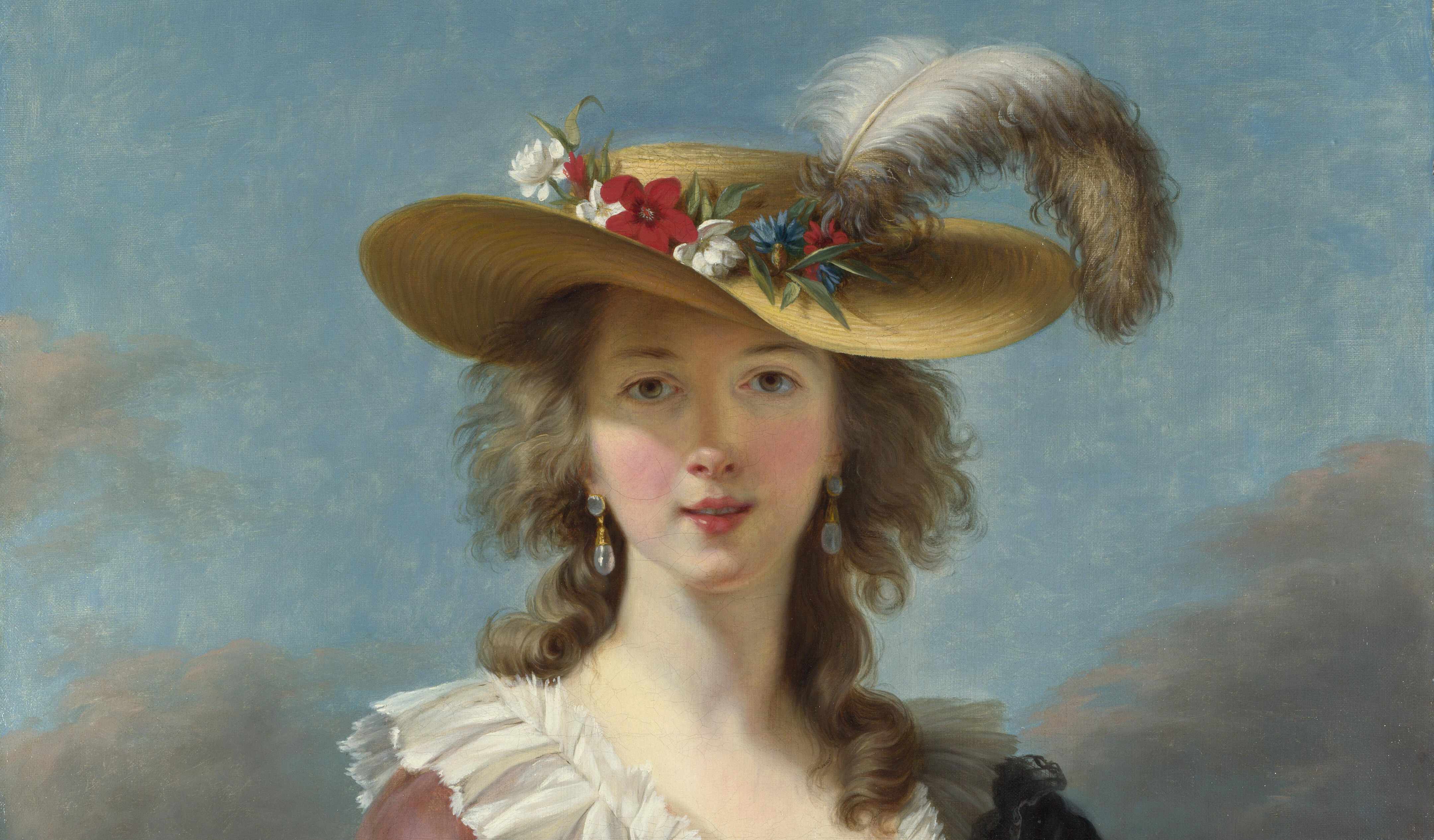 Artistas Francesas De 1780 A 1830 Autorretratos Reivindicativos