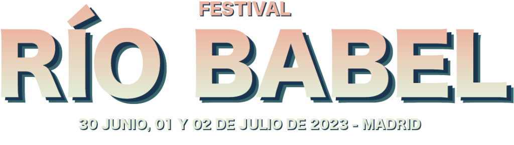 Todo preparado para la celebración del Festival Río Babel 2023